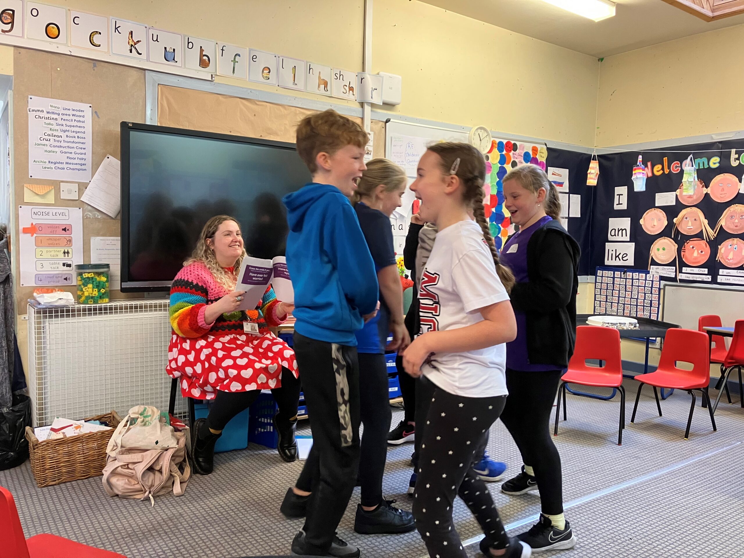 The Patch Project – Glassary Primary School